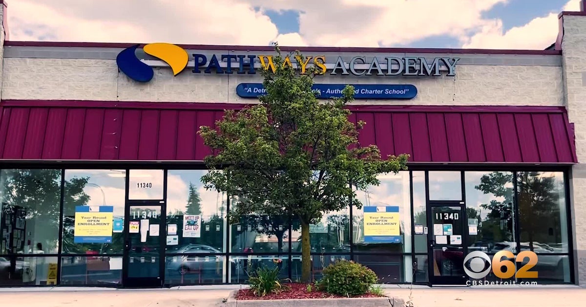 Eye On Detroit - Pathways Academy - CBS Detroit