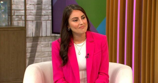 Reporter Daniela Pierre-Bravo talks new book and career advice for ...