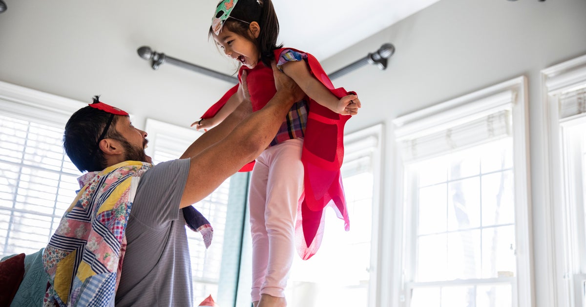 Cost of raising a child estimated at $310,000, researchers find - CBS ...