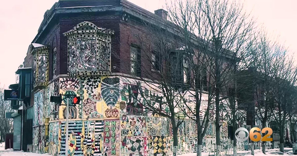 Eye On Detroit - Bead Museum - CBS Detroit