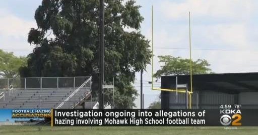 Mohawk High School football team inactive due to hazing allegations ...