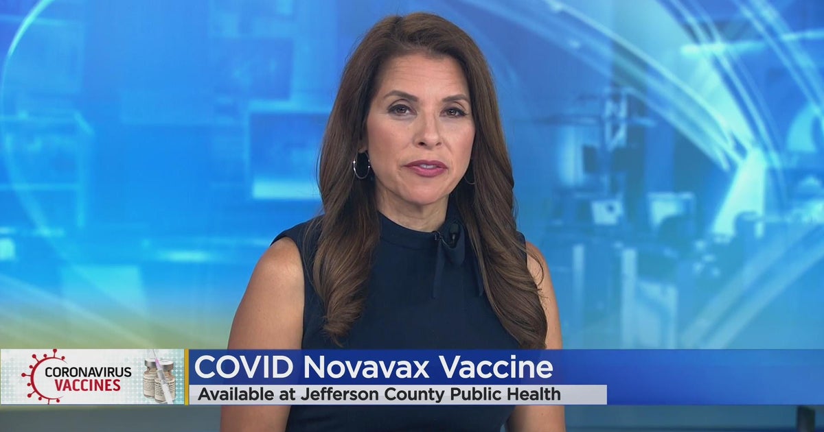 Protein-based Novavax vaccine available for adults only in Jeffco to ...