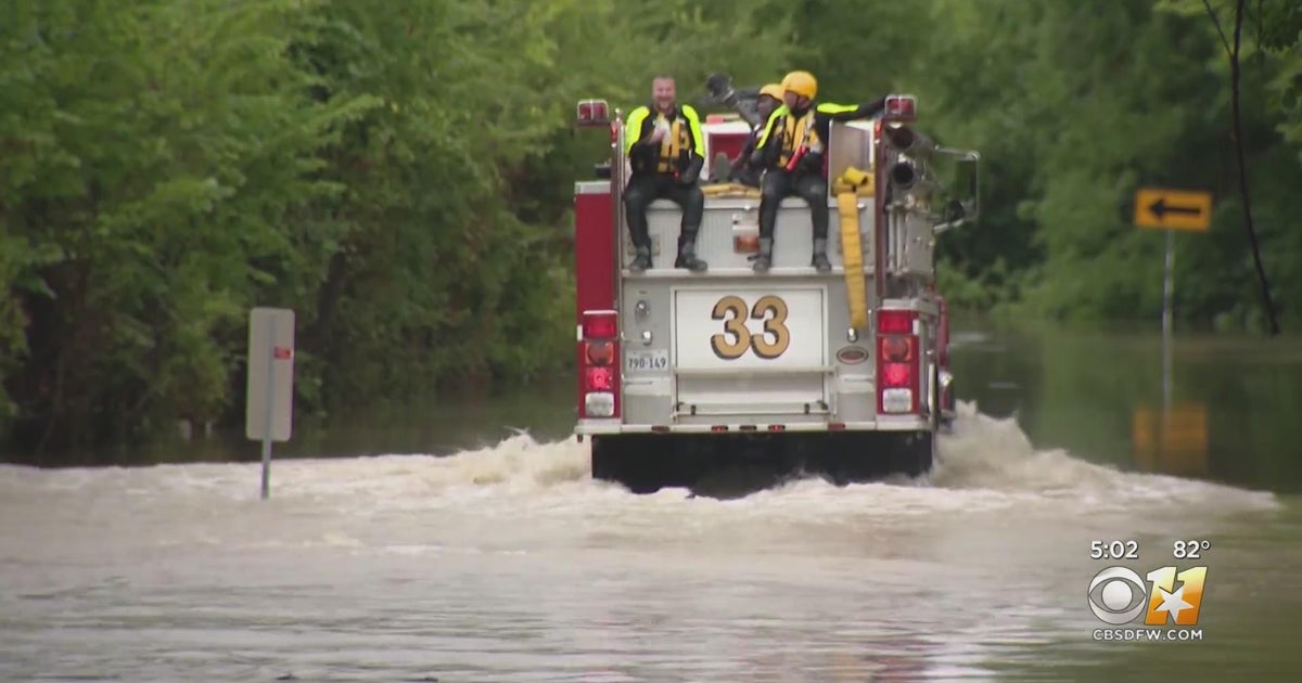 Gov Abbott Declares Disaster For 23 Counties After Record Breaking