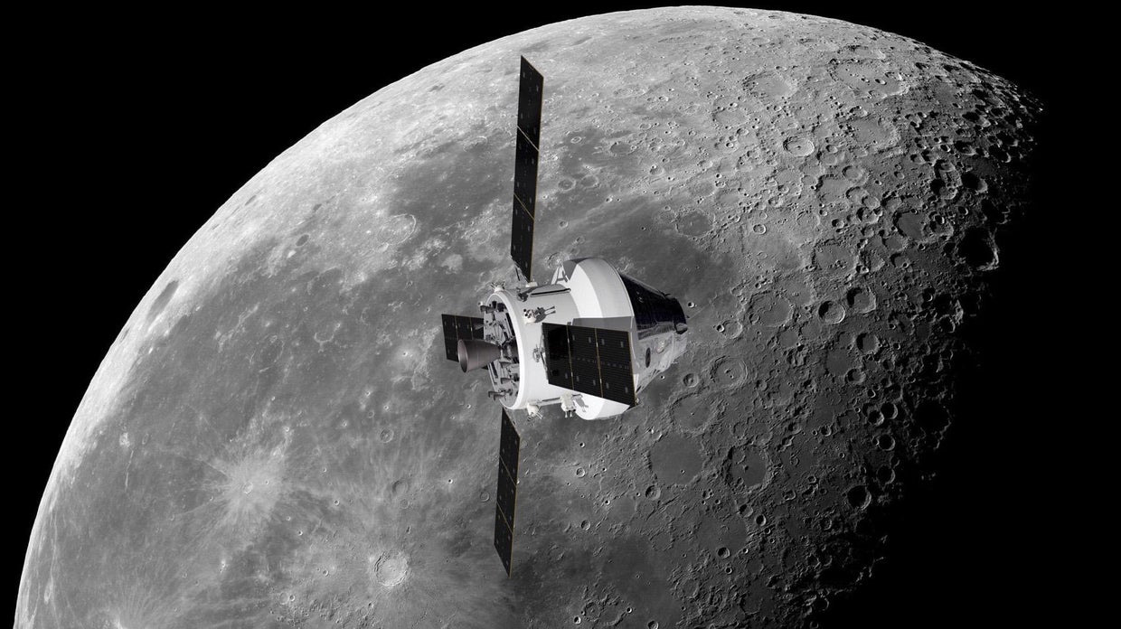 NASA begins final preparations for maiden flight of $4.1 billion SLS ...