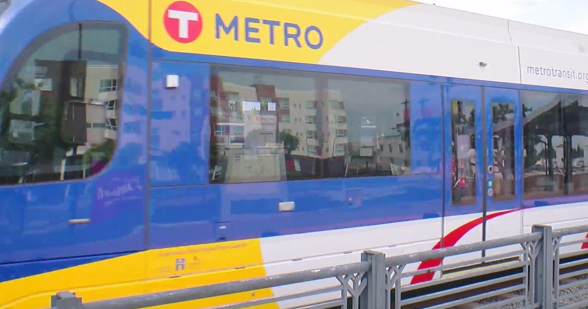The safety changes coming to light rail in the Twin Cities - CBS Minnesota