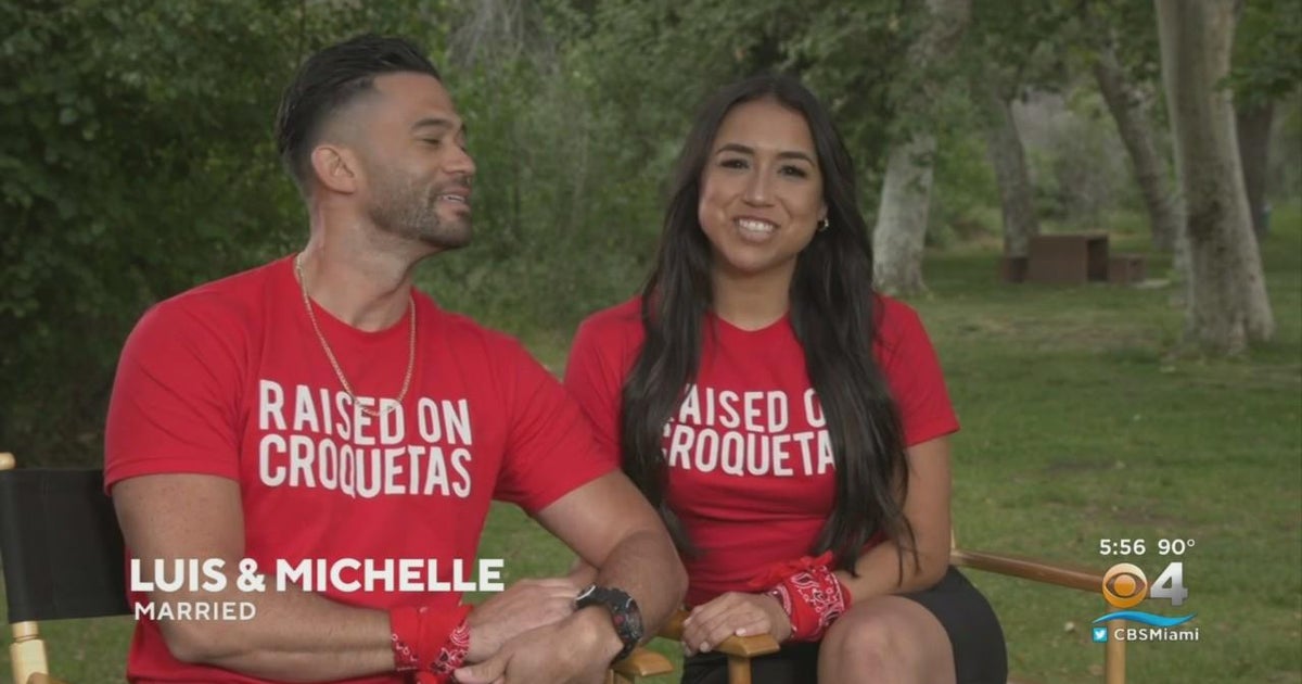 Miami team to compete in "The Amazing Race" this season - CBS Miami