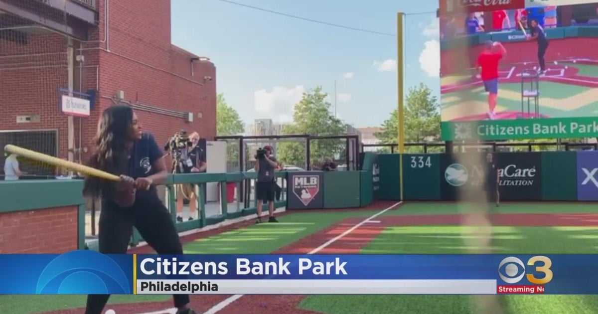 Philadelphia PAL celebrates 75th anniversary with home run derby at ...