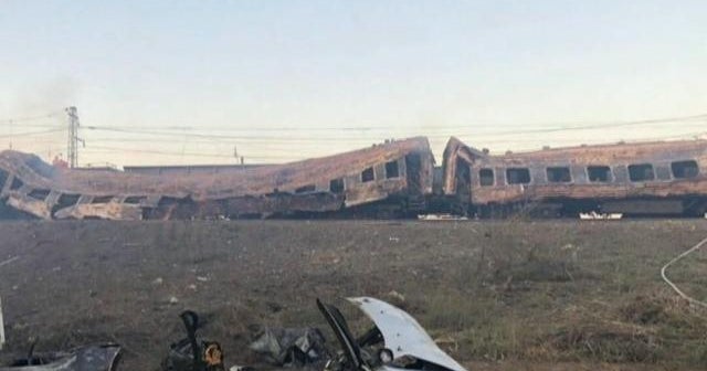 Russia strikes Ukraine train station killing at least 22 - CBS News