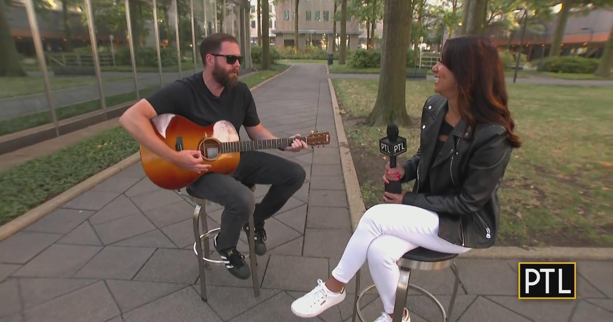 Gene the Werewolf celebrating 15th anniversary (Pt. 2) - CBS Pittsburgh