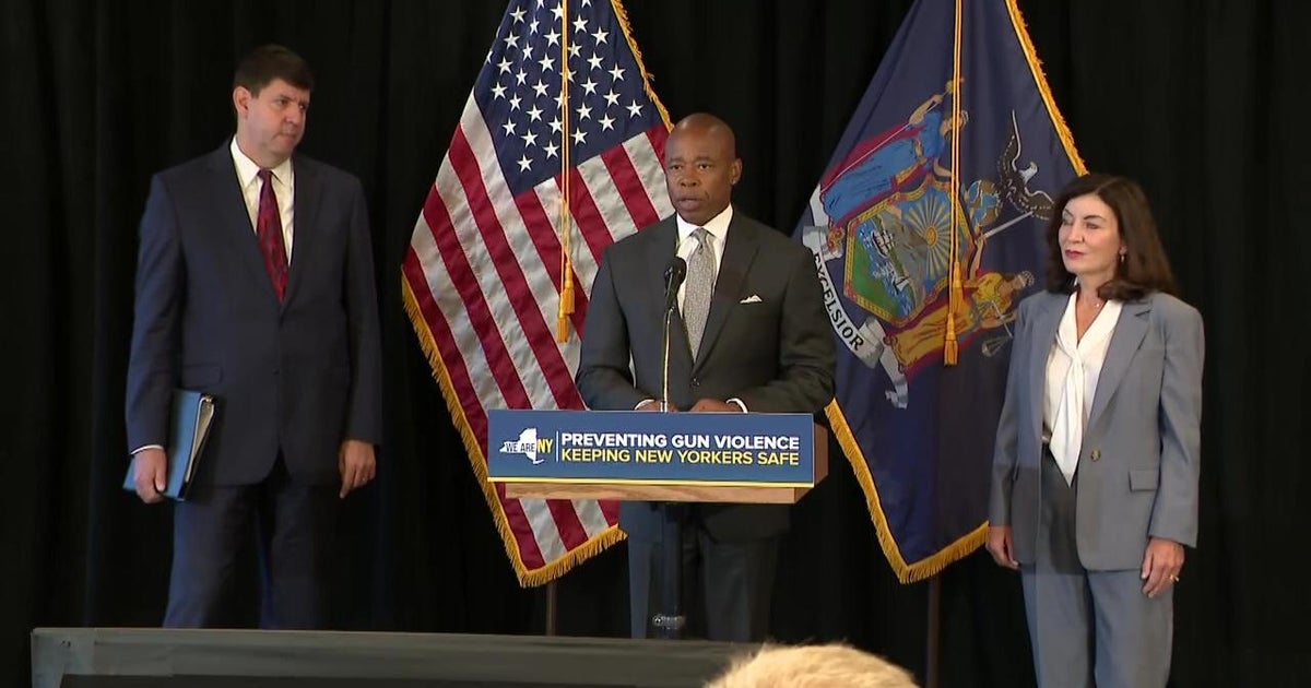 Officials say more than 6,000 illegal guns seized as part of interstate ...