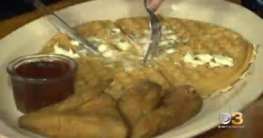 Wednesday is National Waffle Day - CBS Philadelphia
