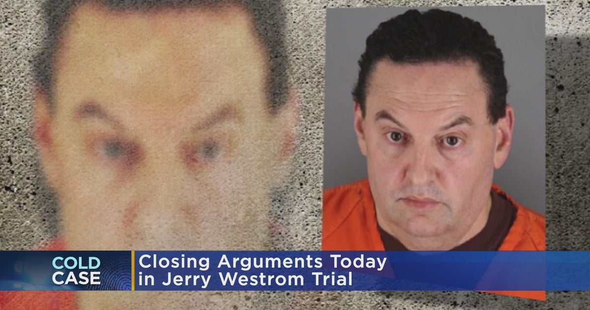 Closing arguments in the Jerry Westrom trial - CBS Minnesota