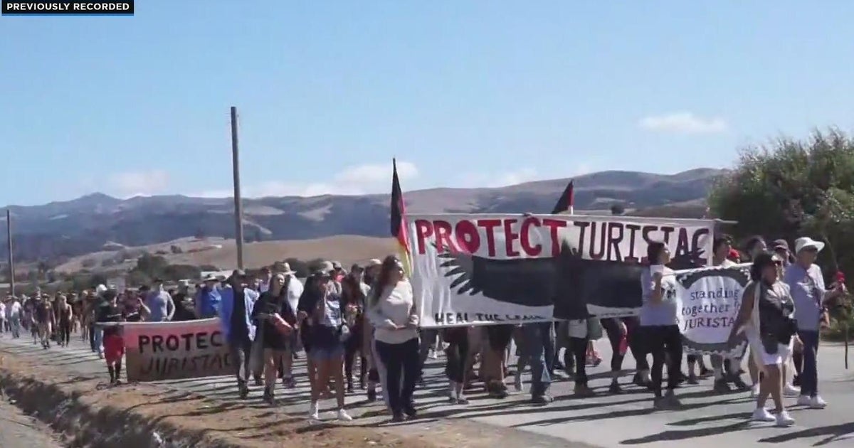 Sargent Ranch sand quarry project sparks culture clash with Native ...