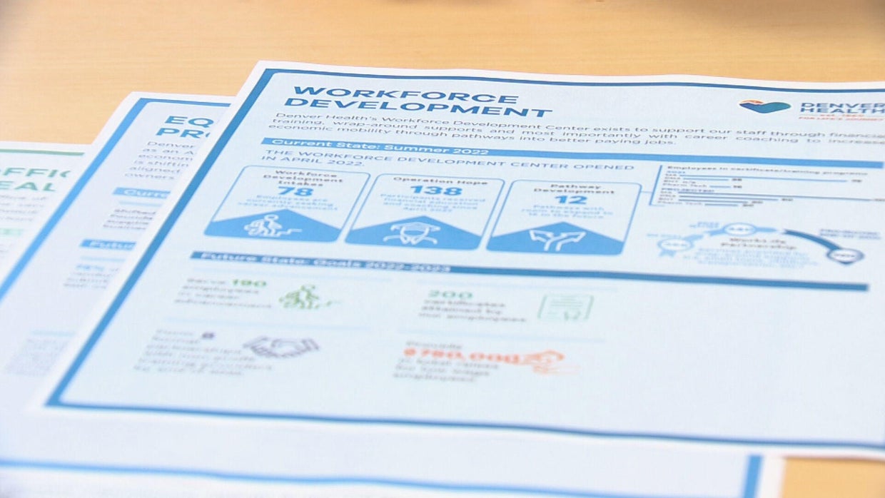 Denver Health's Workforce Development Center creates pathways for ...