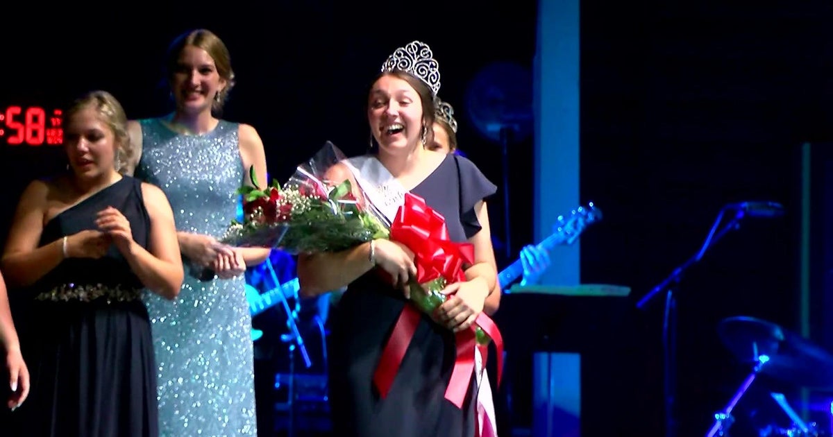 Rachel Rynda crowned 69th Princess Kay Of the Milky Way - CBS Minnesota
