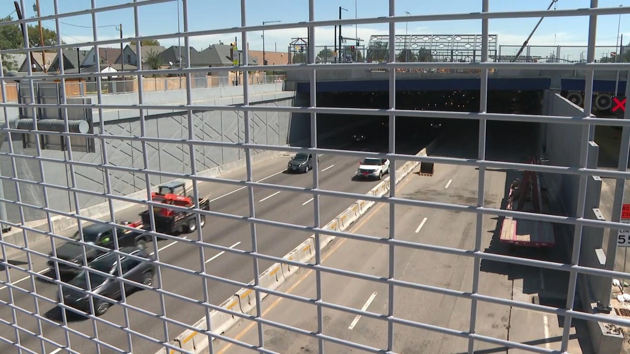 I-70 closure: westbound lanes shut down in Denver area this weekend ...