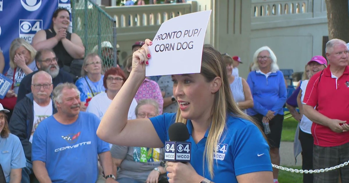 Head's up!: Minnesota State Fair edition - CBS Minnesota