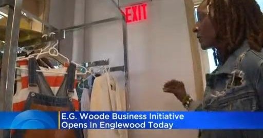 Englewood opens new business incubator with the E.G. Woode Initiative ...