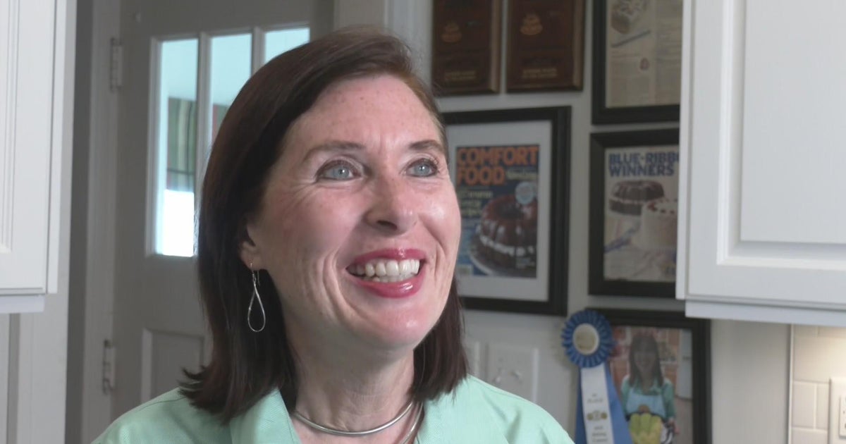 The Minnesota State Fair's supreme baker - CBS Minnesota