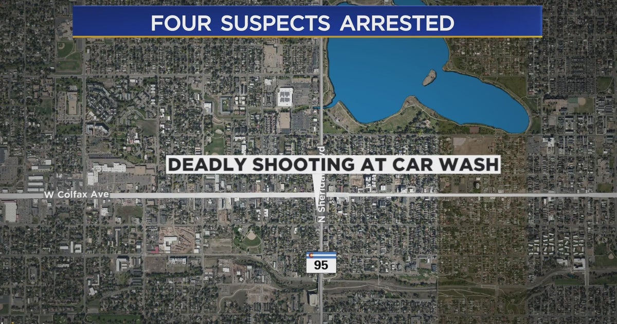 Arrests made in fatal shooting outside Lakewood car wash that left ...