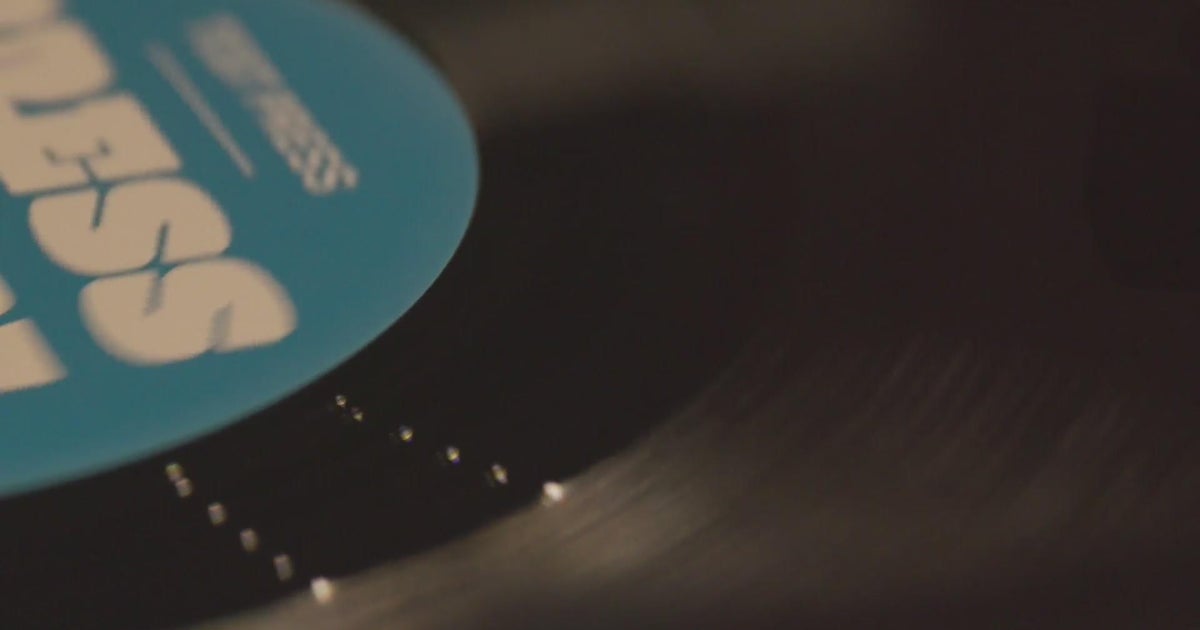 Developing new, environmentally friendly record materials - CBS Minnesota