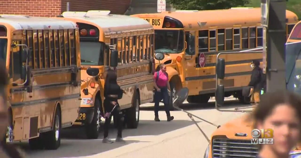 Dozens of school bus routes in Anne Arundel County are without drivers ...