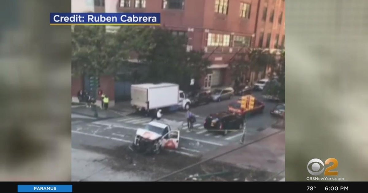 Jury selection underway for West Side Halloween terror attack - CBS New ... Jury selection underway for West Side Halloween terror attack - CBS New ...