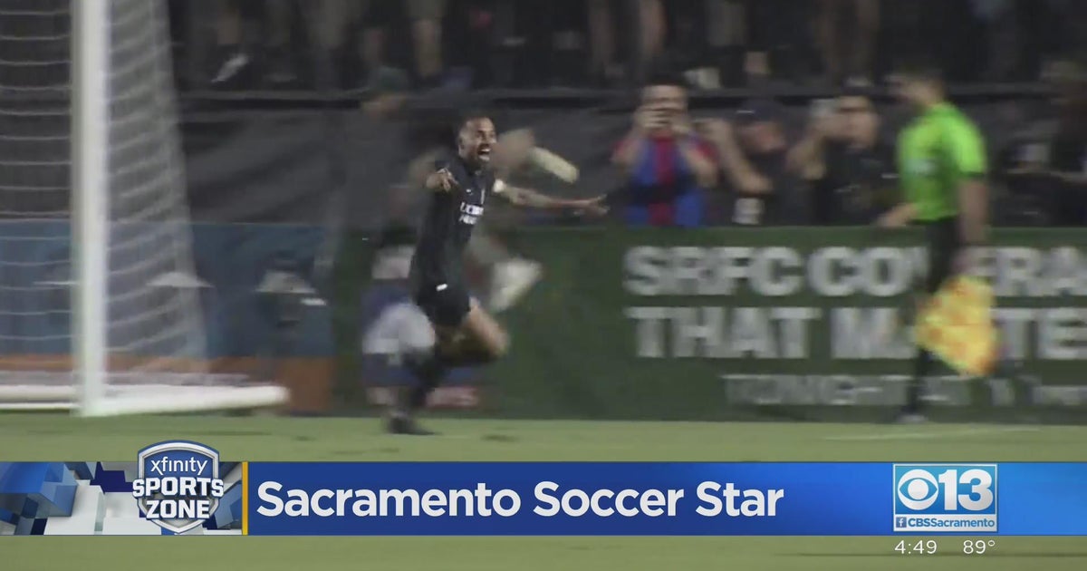 Republic's Rodrigo Lopez reflects on U.S. Open Cup journey - CBS Sacramento