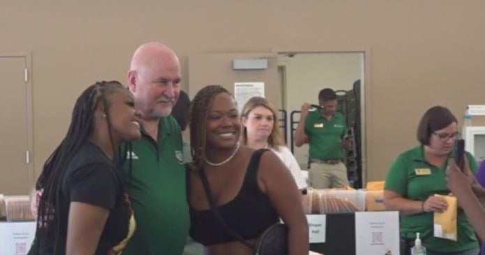 Sac State buzzing again with the "closest thing to normal university ...