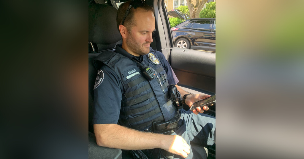 Dormont officer shot in line of duty shares story: 'It makes you ...