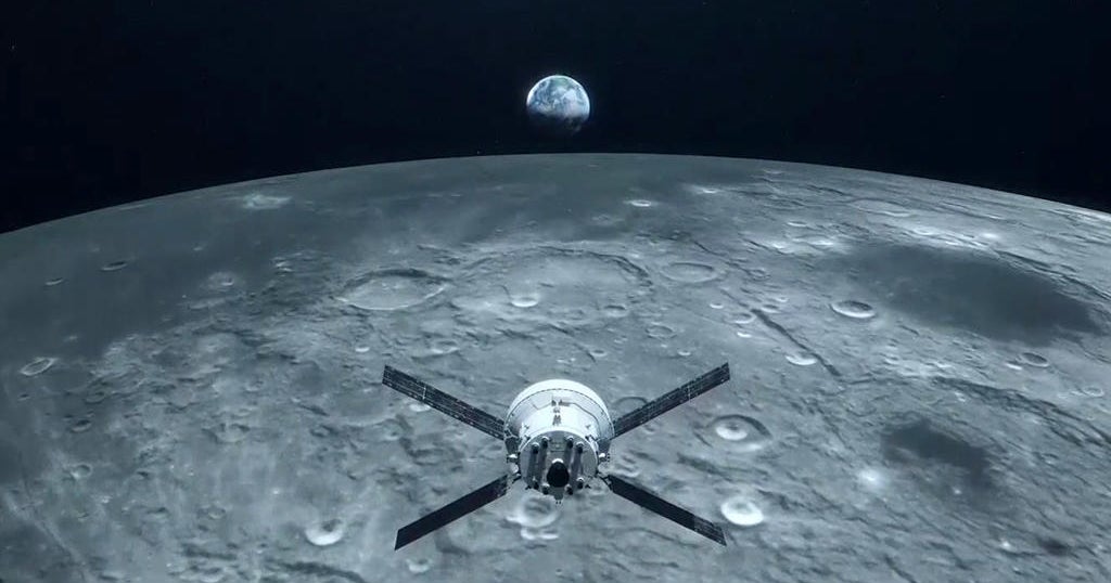 Monday rocket launch begins NASA mission to return to moon - CBS San ...