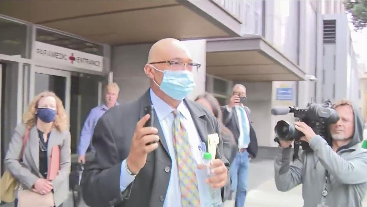 Former SF Public Works Director Mohammed Nuru sentenced to 7 years in ...