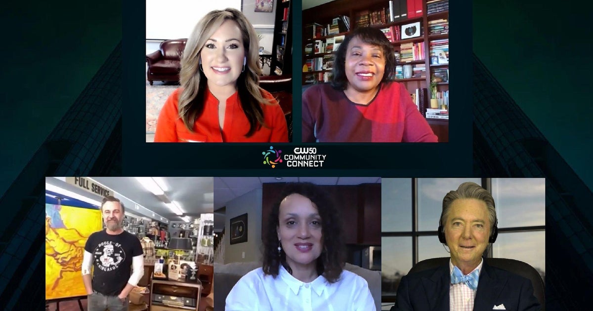 Community Connect: Foundations Making A Difference - CBS Detroit