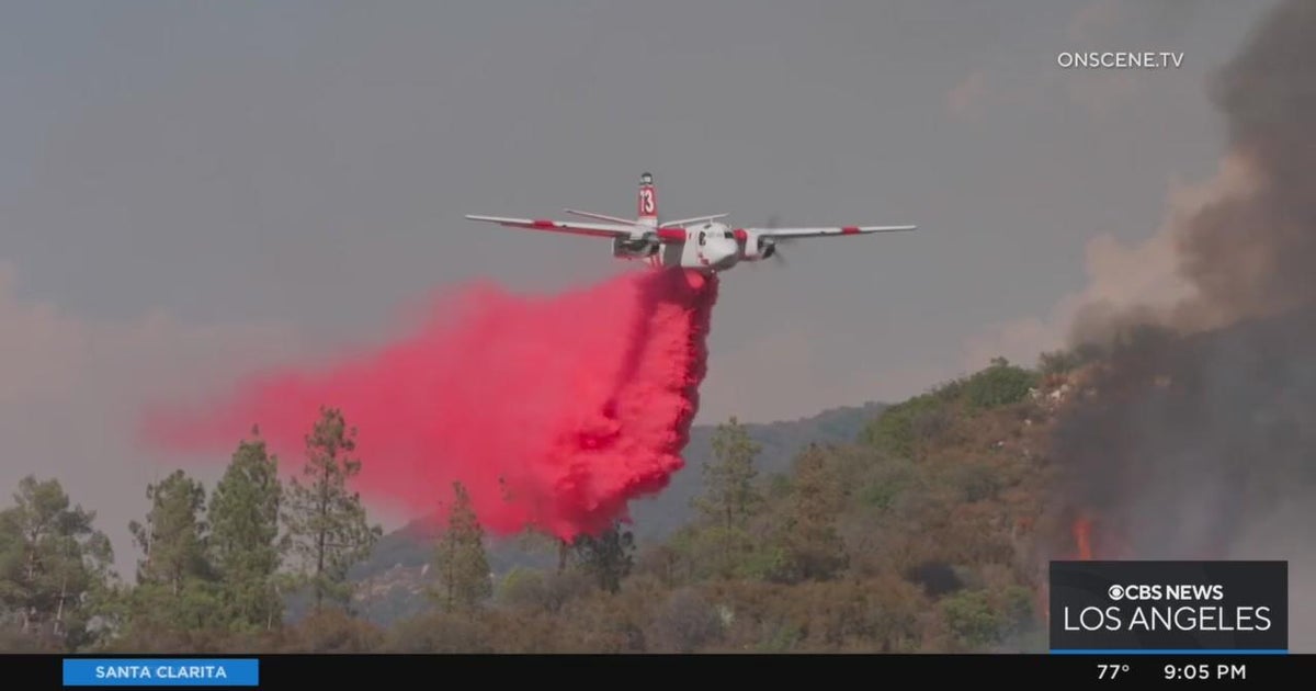 Dry and hot conditions force Angeles National Forest officials to raise ...