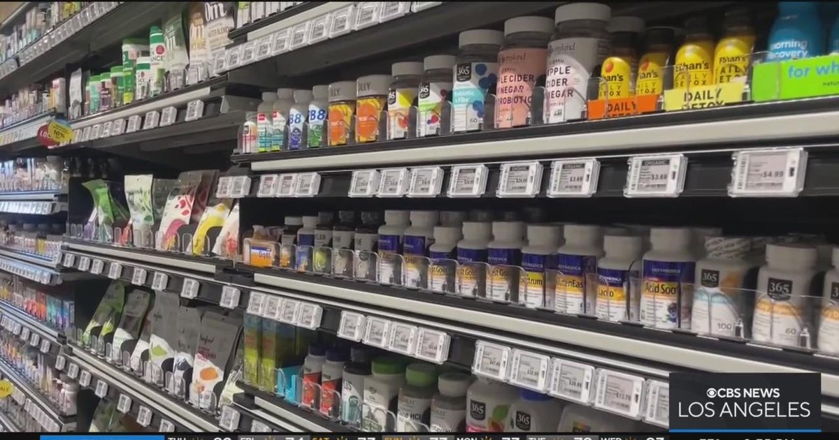 Wife of U.S. Congressman died "accidentally" after using white mulberry leaf supplement - CBS ...