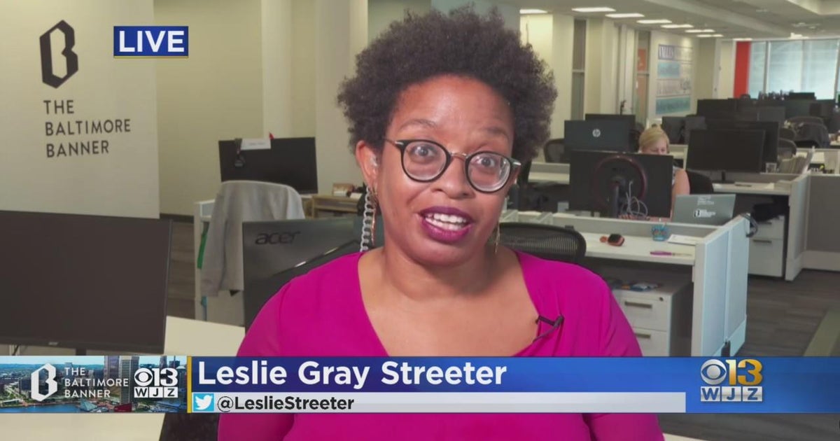 Leslie Gray Streeter of The Baltimore Banner tells us how inflation has ...