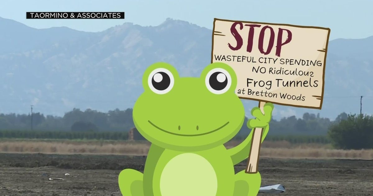 Davis land developer must build tunnel for toads to build senior ...