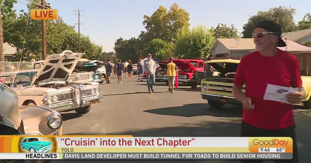 Yolo Car Show, 9am - Good Day Sacramento