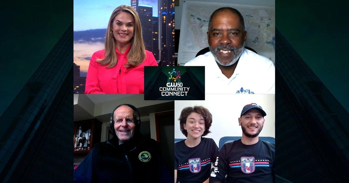 Community Connect: Great Outdoors - CBS Detroit