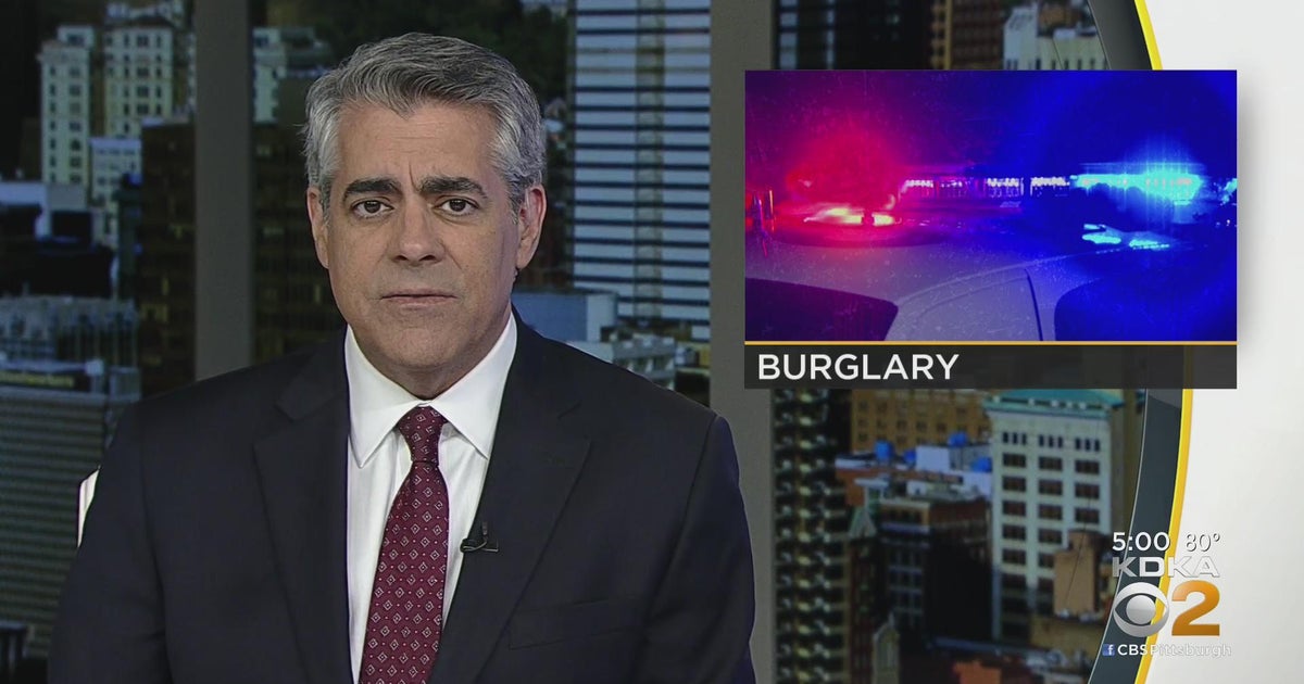 Police investigating burglary in Kiski Township - CBS Pittsburgh Police investigating burglary in Kiski Township - CBS Pittsburgh