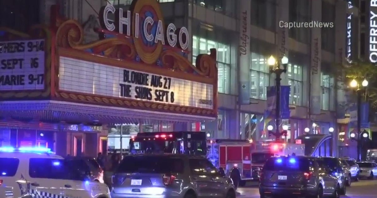 Man stabbed during robbery on Red Line platform in Loop, police say - CBS Chicago