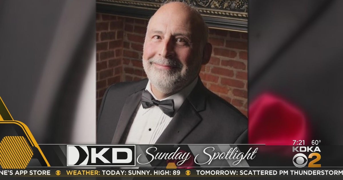KD Sunday Spotlight: Taking care of the caretakers - CBS Pittsburgh