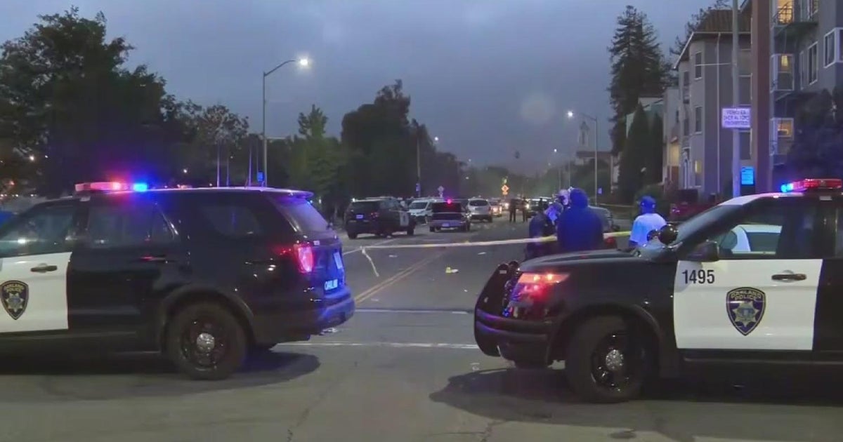 'My plan is get the hell out of Oakland' -- Deadly street violence ...