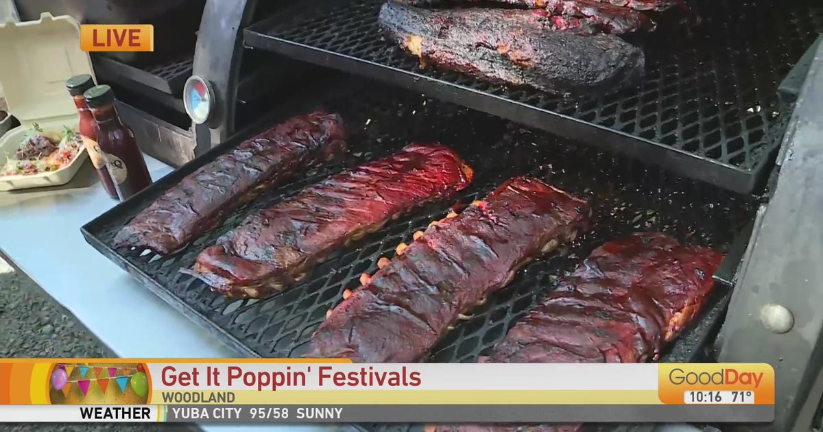 Get It Poppin' Festival - Good Day Sacramento