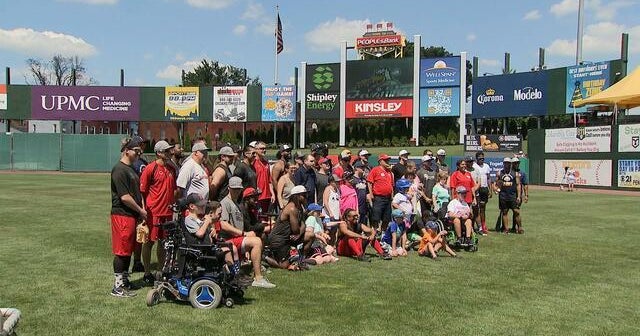 Giving baseball fans with disabilities a special day at the ballpark ...