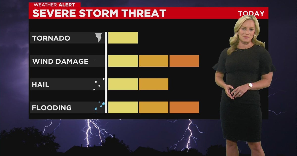 Chicago First Alert Weather: More storms ahead - CBS Chicago