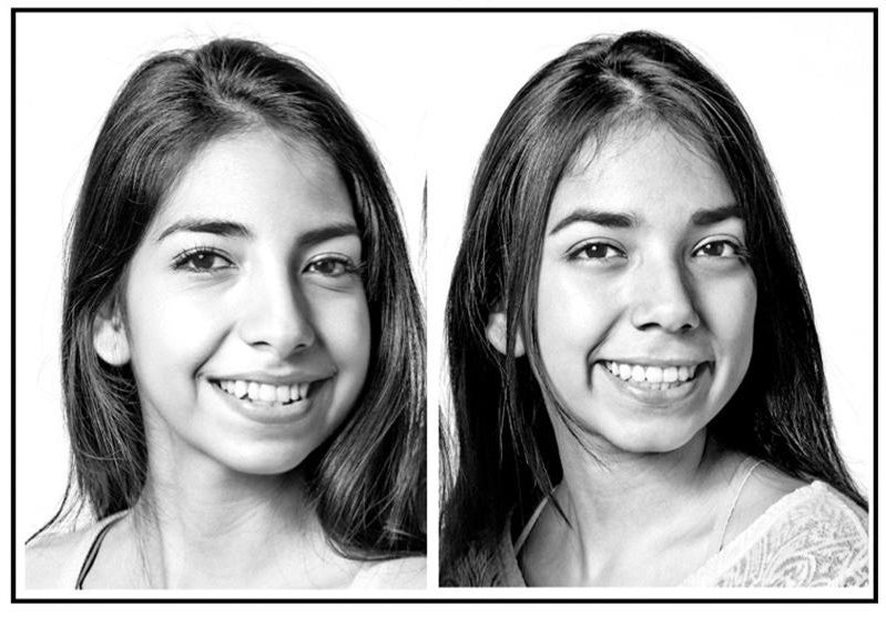 Do you have a doppelgänger? Scientists find unrelated lookalikes likely have similar DNA - CBS News