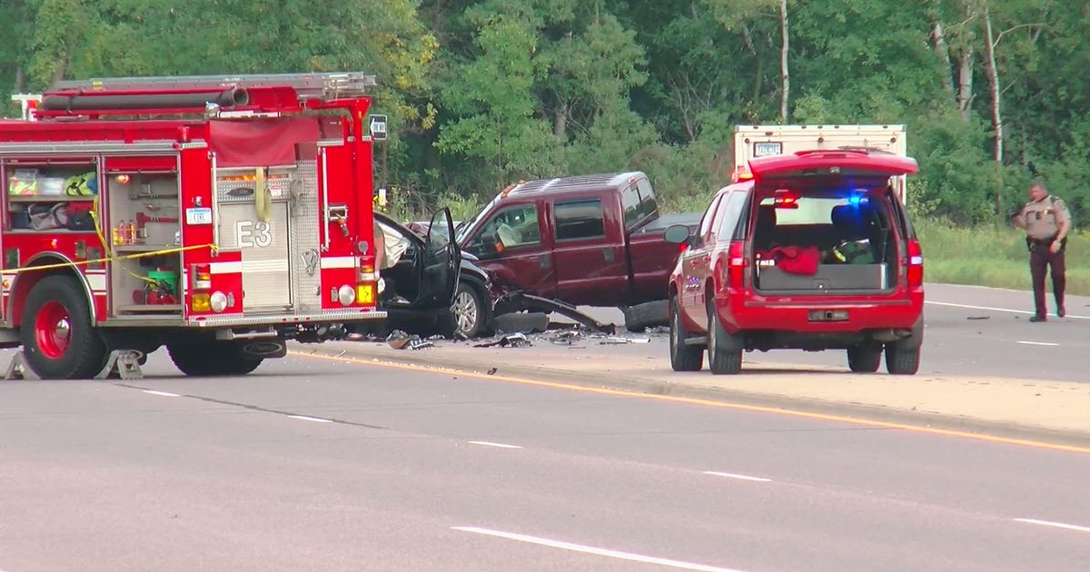 Sheriff: 2 children, 1 man killed in Ham Lake head-on crash; 4 others ...