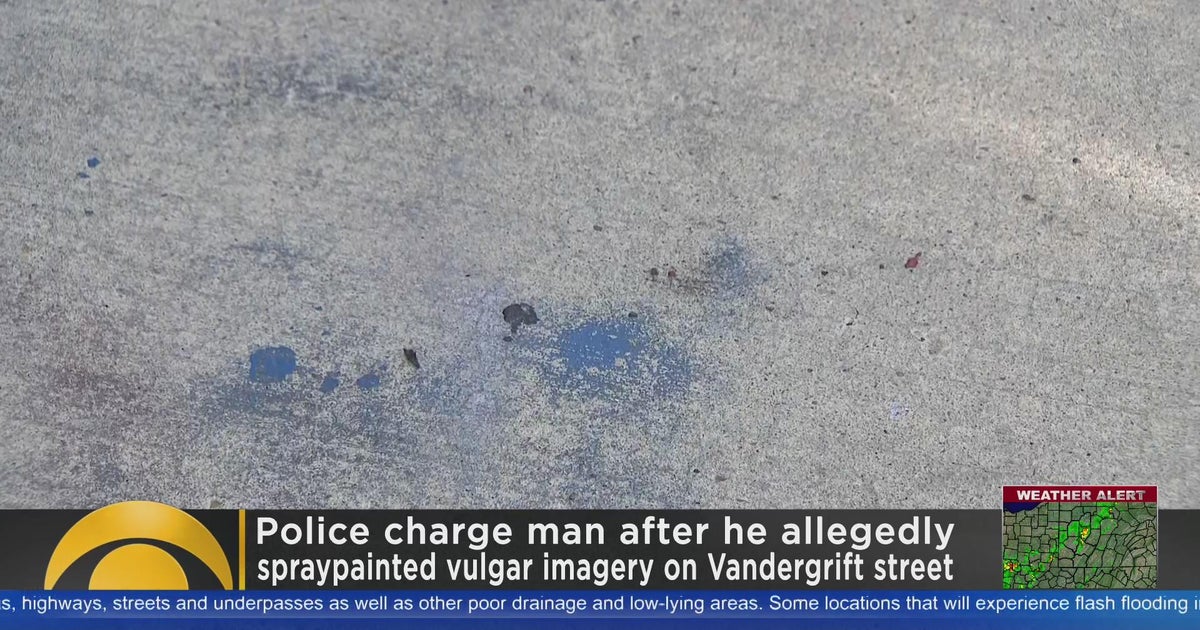 Police Man Charged With Ethnic Intimidation Cbs Pittsburgh