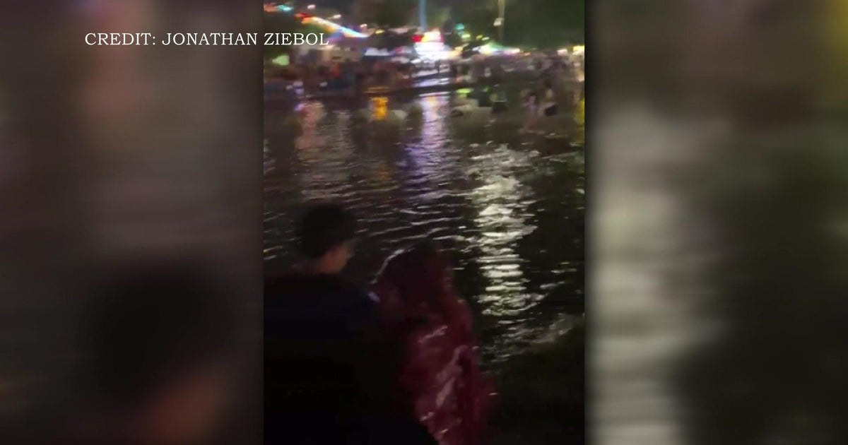 "It was an adventure": Downpour briefly floods Minnesota State Fair ...